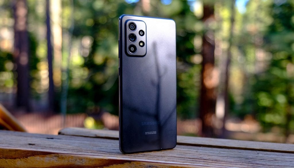 DxOMark premia la cámara del Galaxy A52 5G - SamsungUser