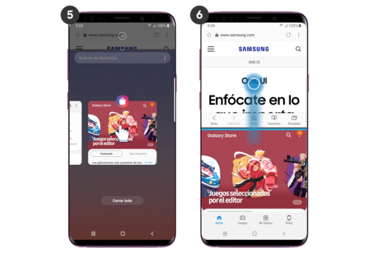 MultiStar: El modo multiventanas del los móviles Samsung - SamsungUser