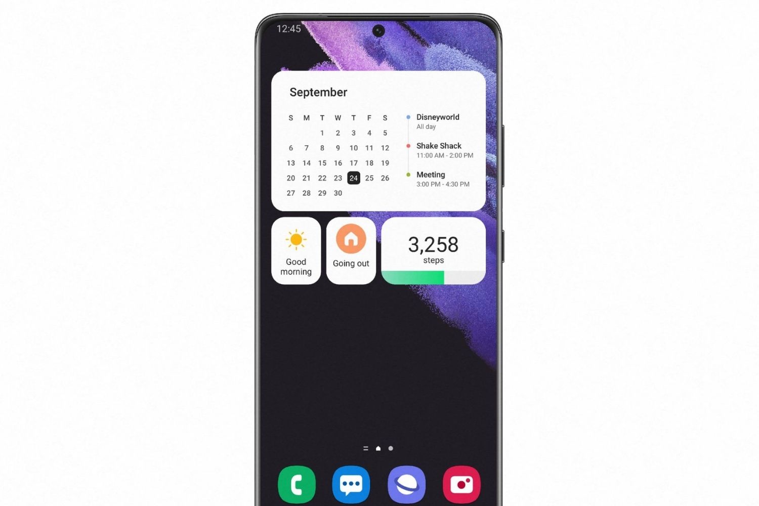Nuevas funcionalidades de One UI 4.0 - SamsungUser