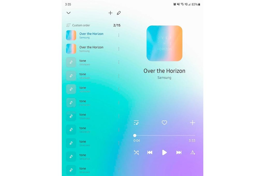 Descubre todo sobre Samsung Music - SamsungUser